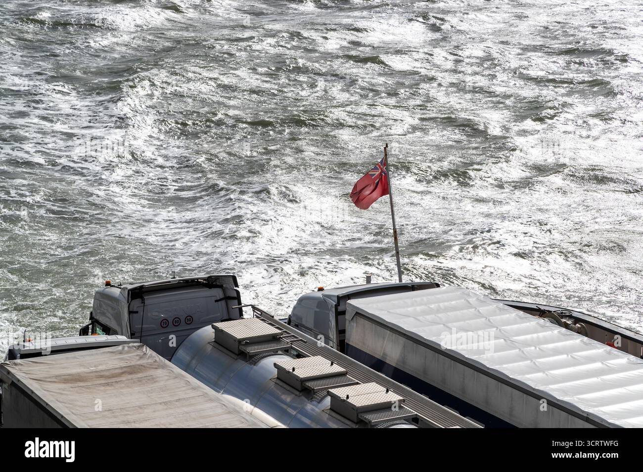 The Red Ensign, also known as the "Red Duster," is the official civil ...