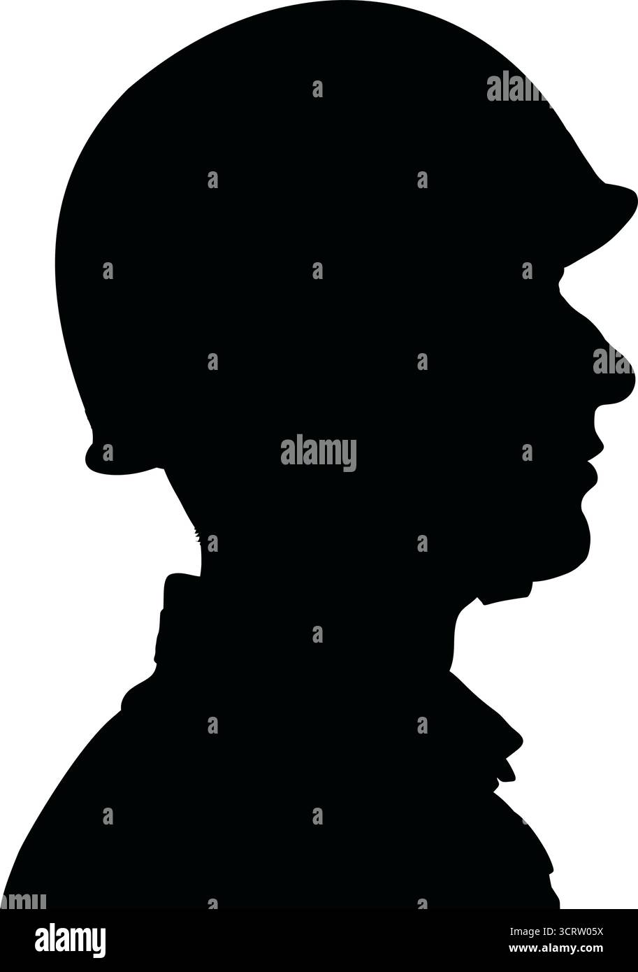 Army head Black and White Stock Photos & Images - Alamy