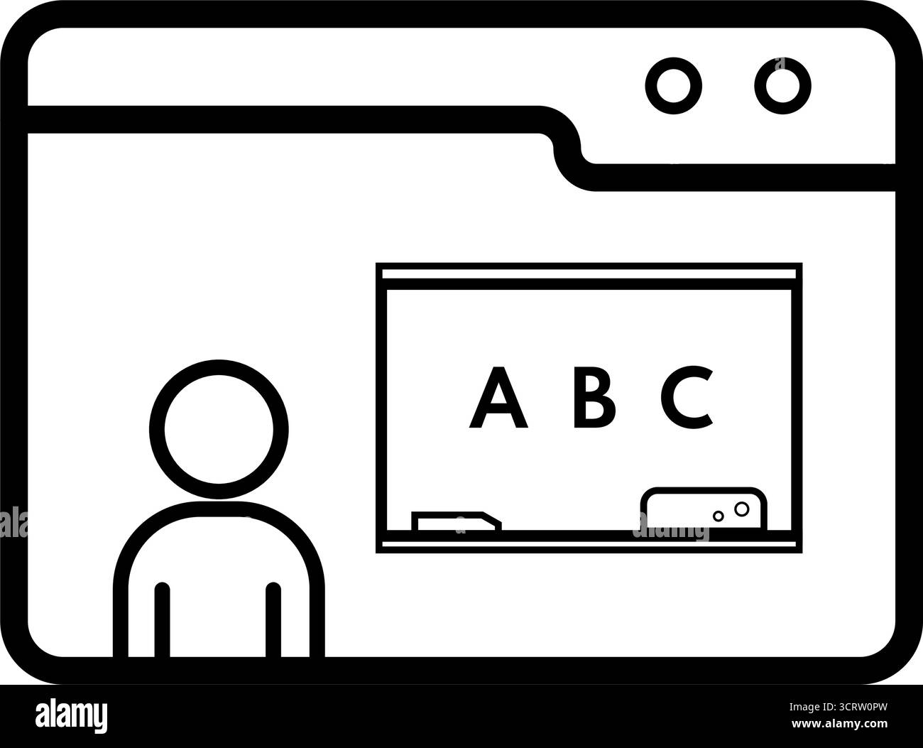 Course lecture Black and White Stock Photos & Images - Alamy