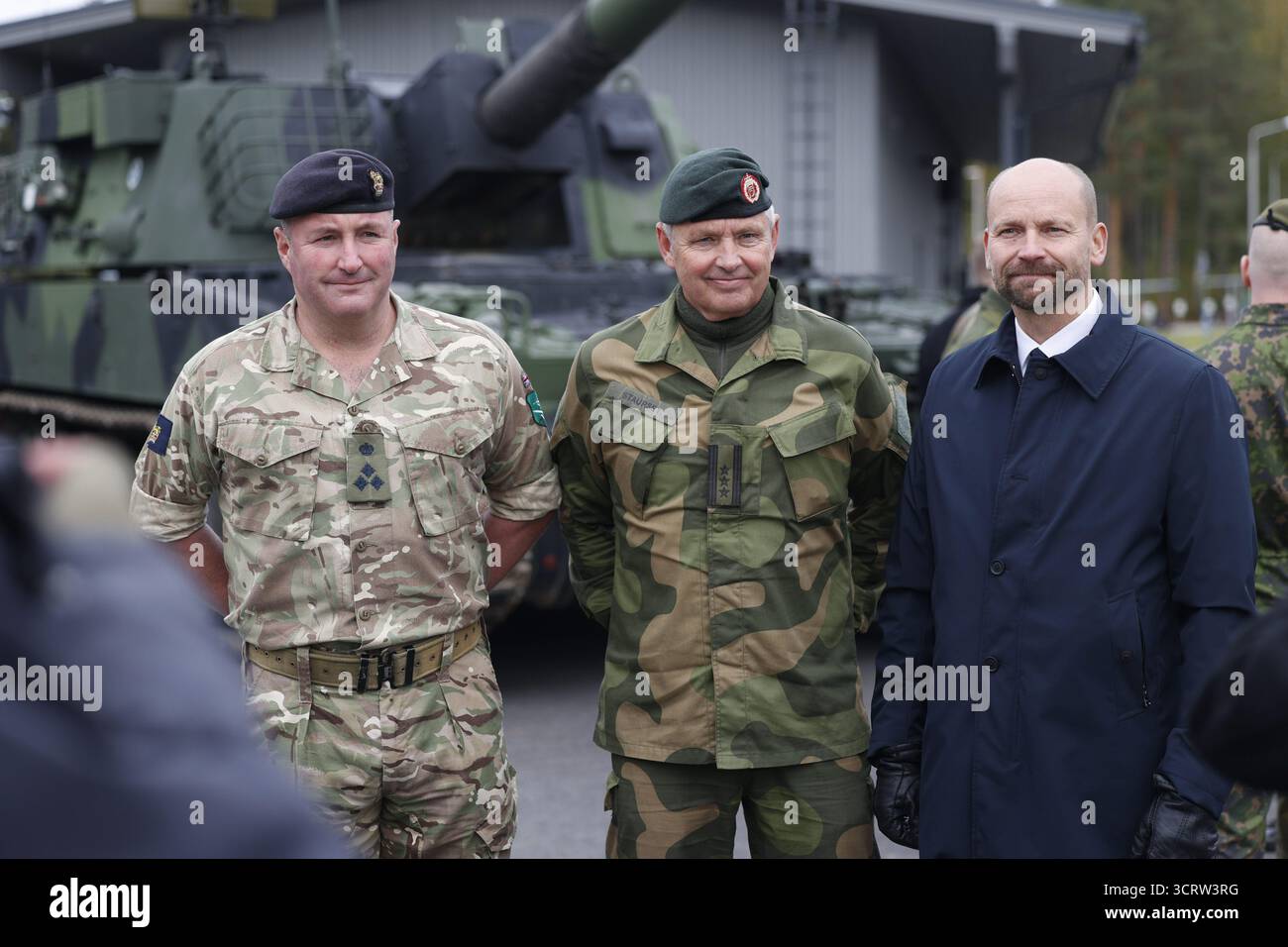 Deputy Chief of Staff Transformation and Integration, Brigadier General ...