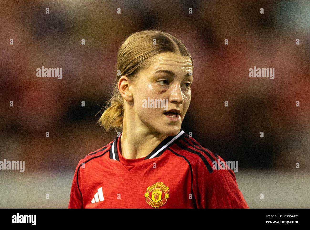 Jessica park manchester united hi-res stock photography and images - Alamy