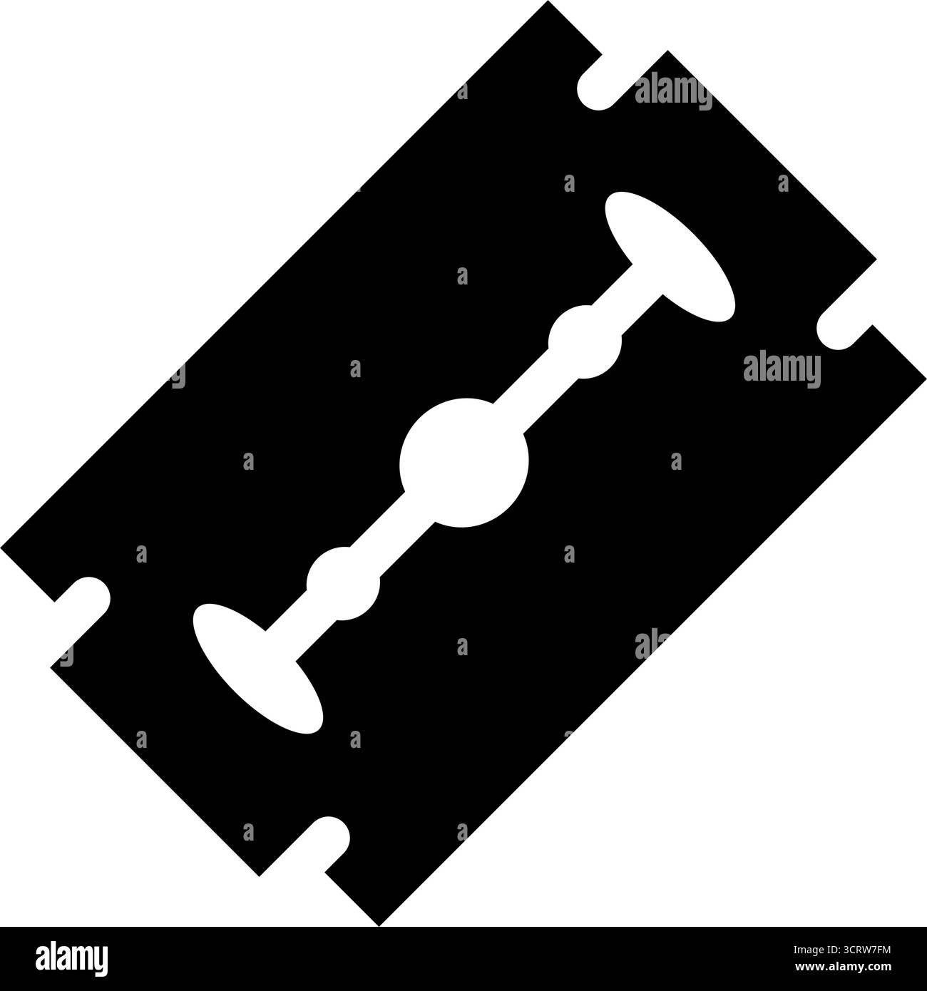 Vintage shaving razor Black and White Stock Photos & Images - Alamy