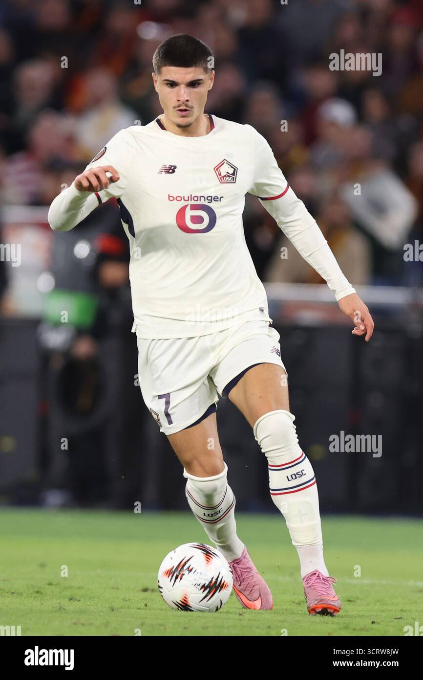 Matias fernandez pardo lille hi-res stock photography and images - Alamy