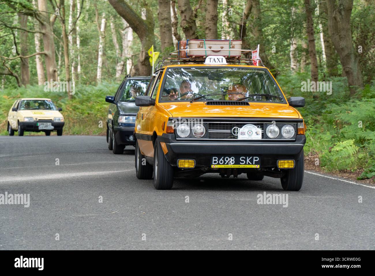 1960s taxi england hi-res stock photography and images - Alamy