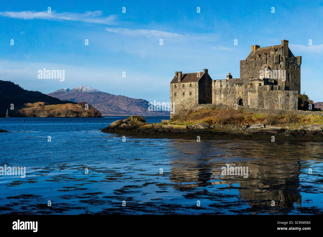 Photography eilean donan castle hi-res stock photography and images - Alamy