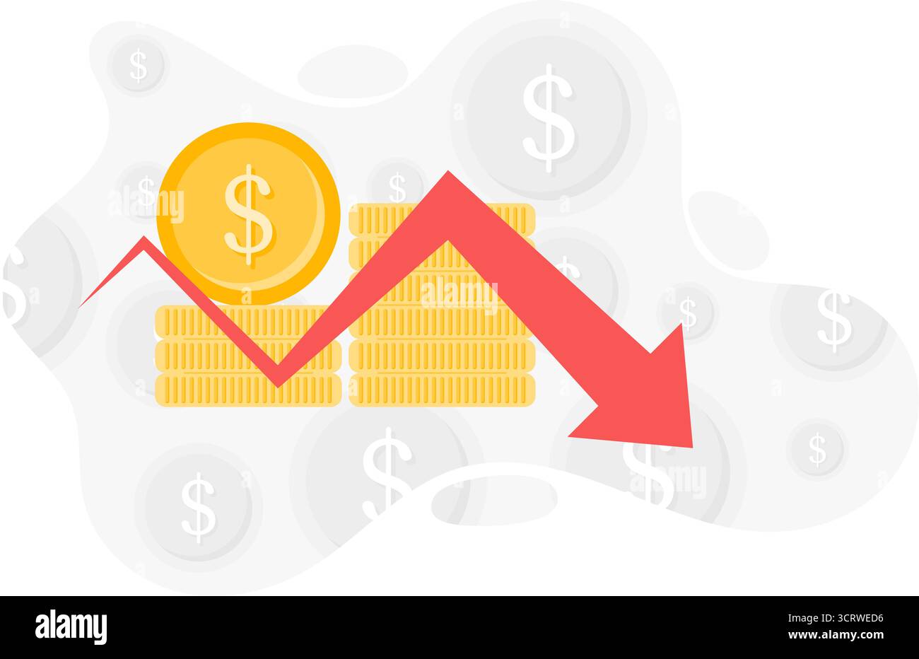 Cost of sales Cut Out Stock Images & Pictures - Alamy