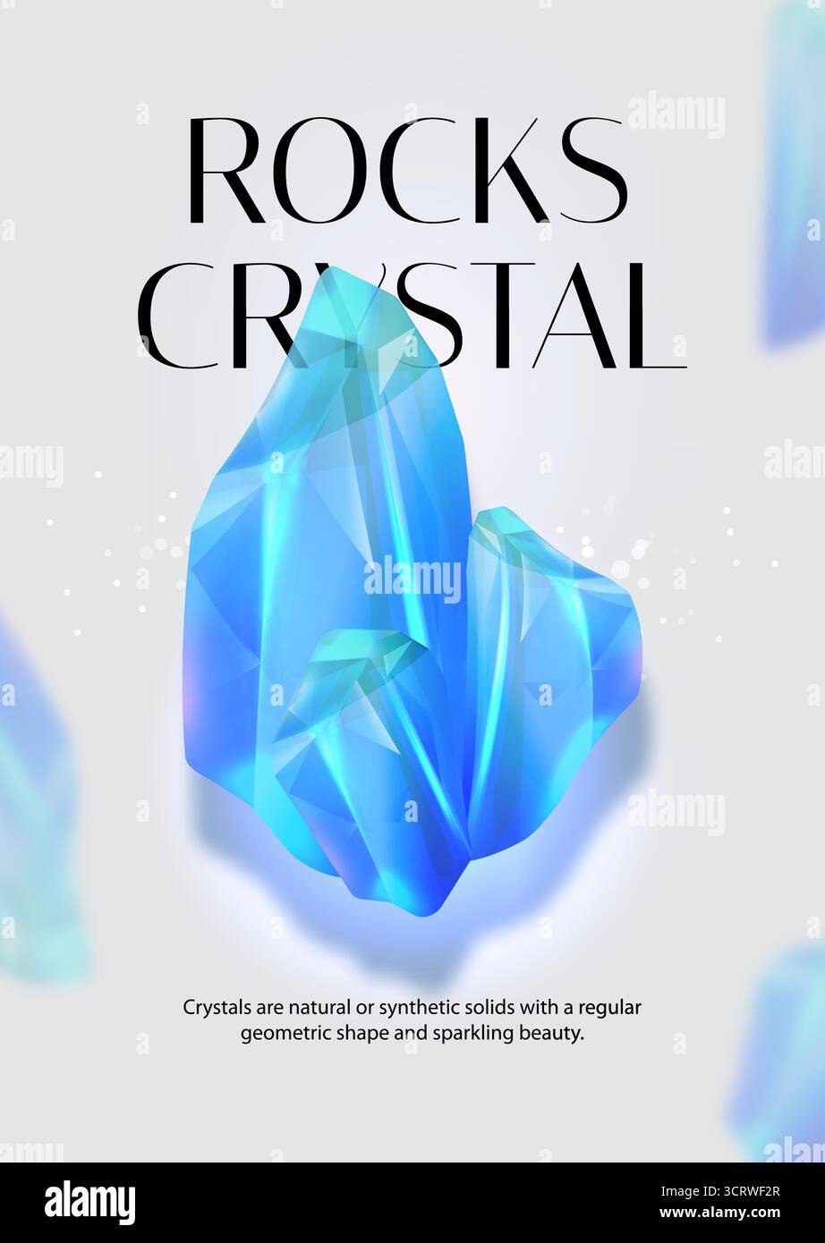 Mineral visuals Stock Vector Images - Alamy
