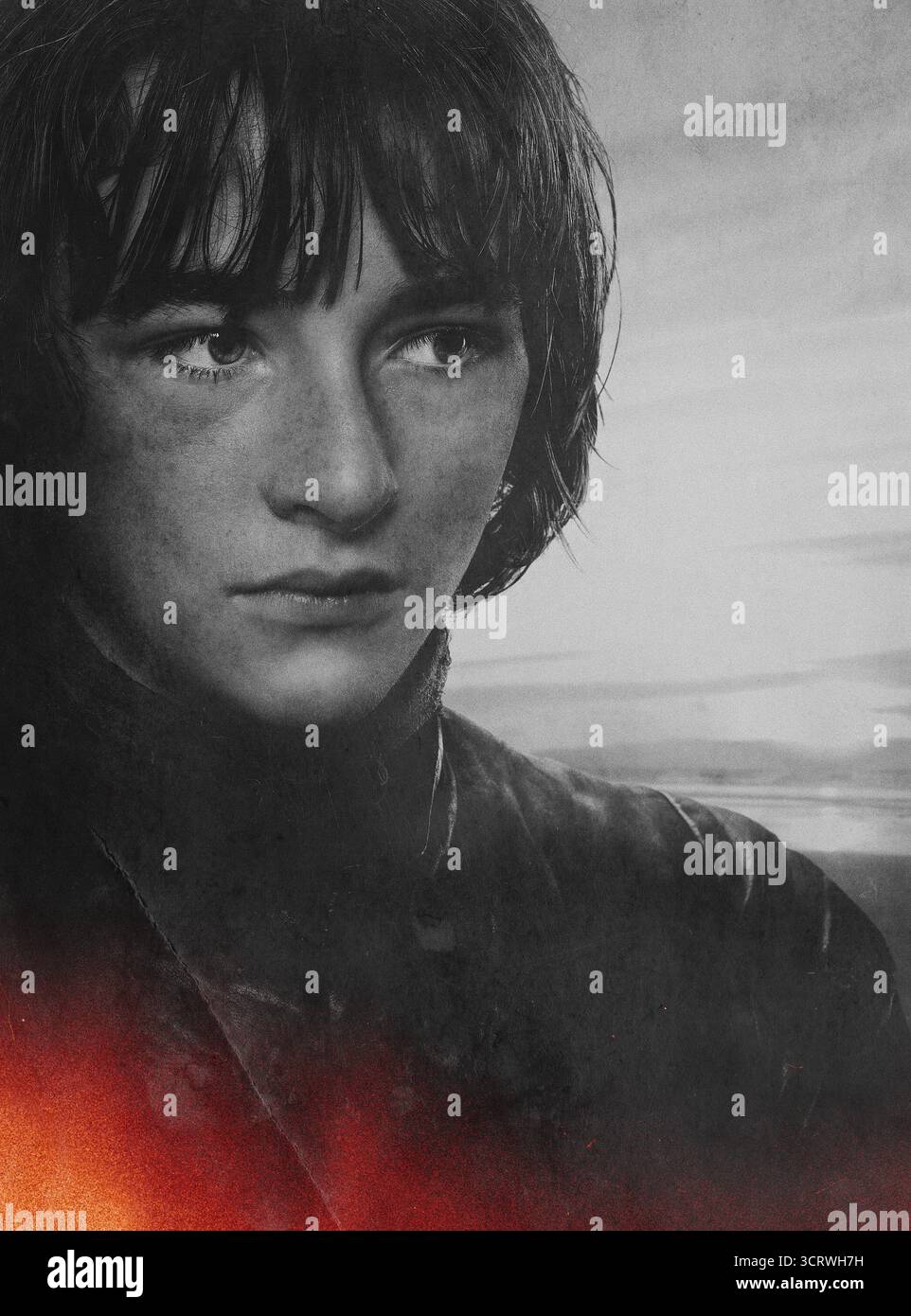 ISAAC HEMPSTEAD-WRIGHT in GAME OF THRONES (2011), directed by DANIEL ...