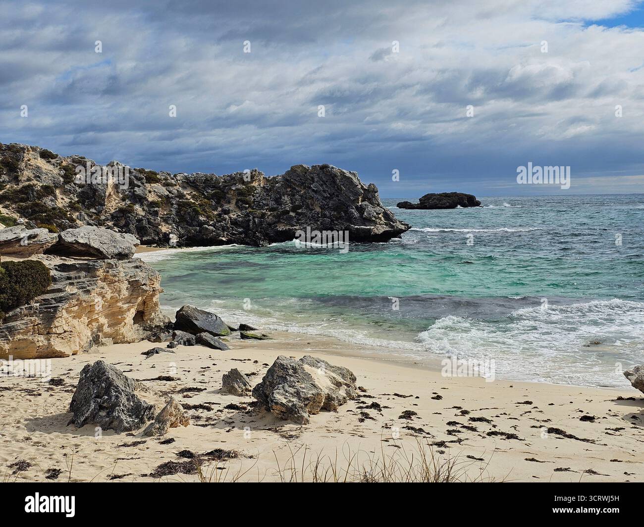 Western indian island hi-res stock photography and images - Alamy