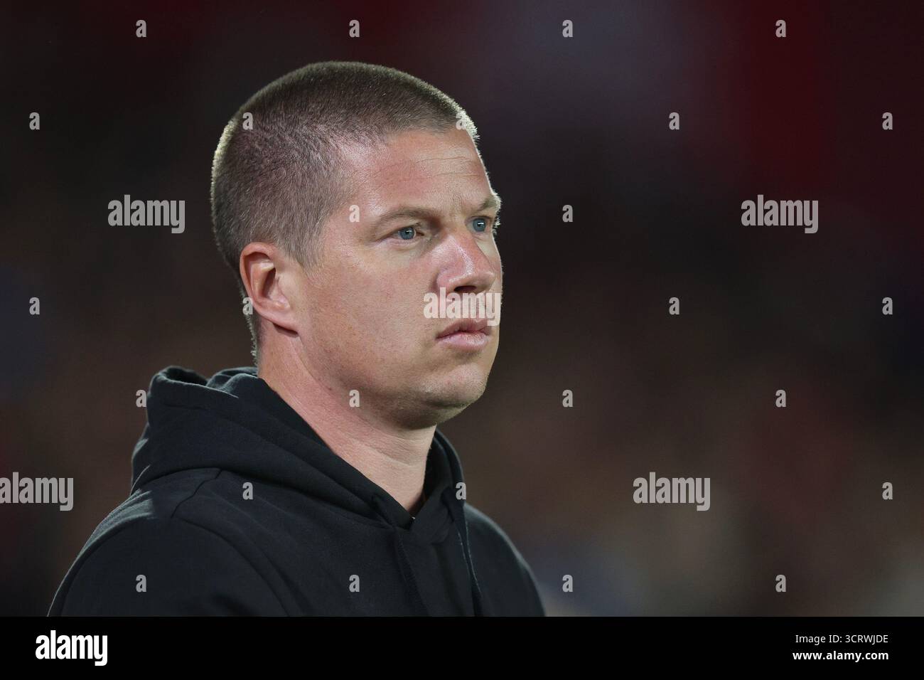 Mike tullberg head coach of fc midtjylland hi-res stock photography and ...