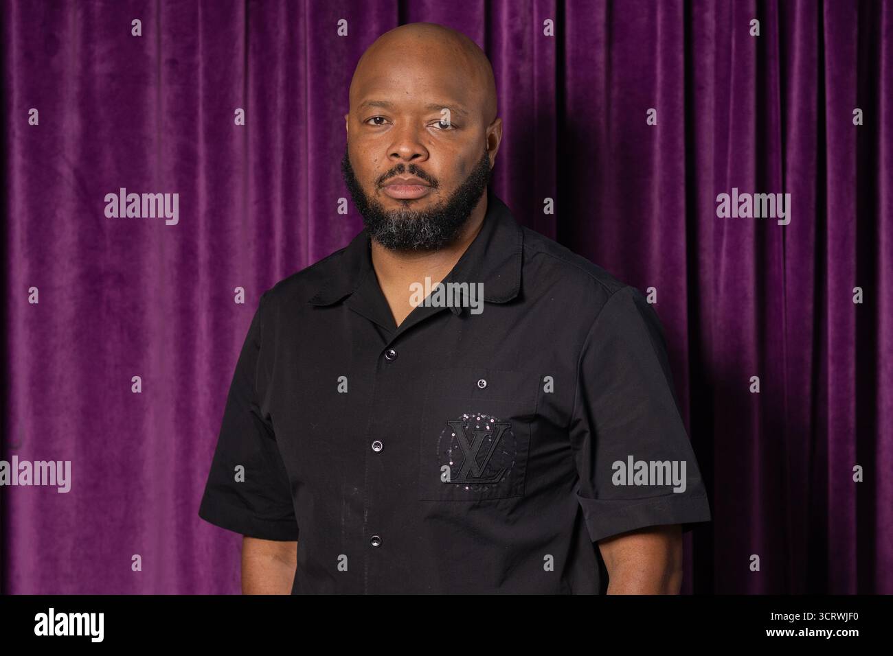 KevOnStage poses for a portrait on Thursday, Sept. 25, 2025, in New ...