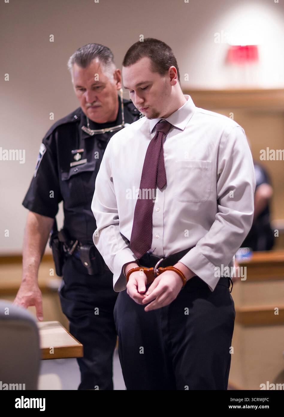 FILE - Eric Sweeney, accused of killing his sister-in-law and two young ...