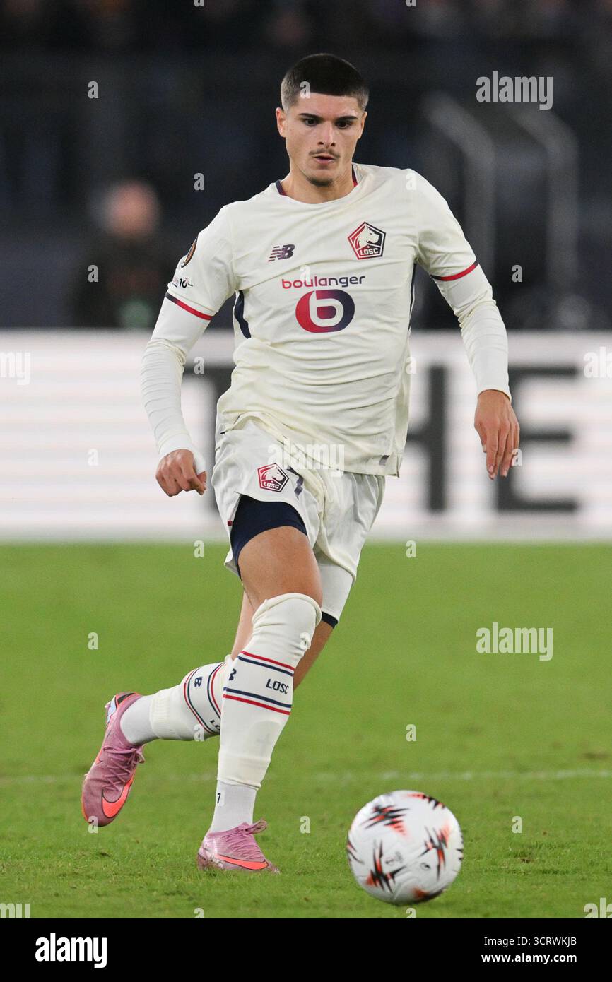 Matias fernandez pardo lille hi-res stock photography and images - Alamy