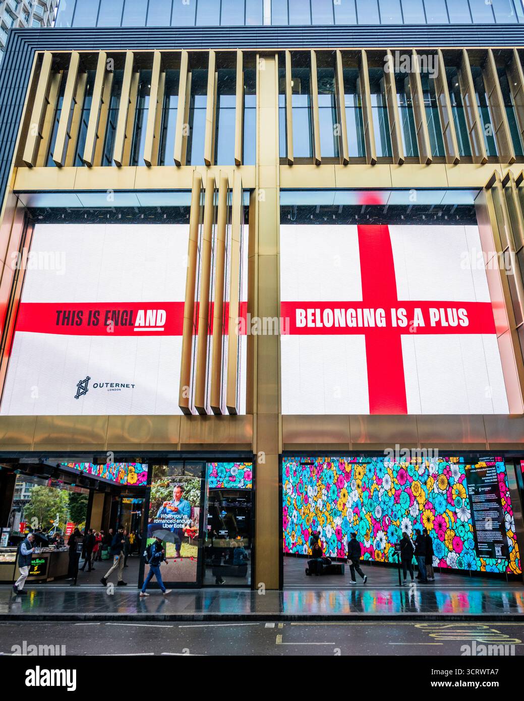 London, UK. 3 Oct 2025. On the day after the Manchester attack ...
