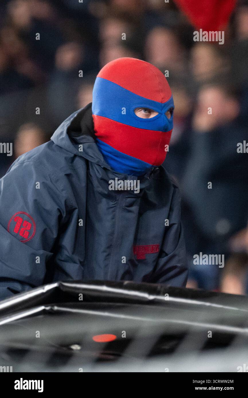 Basel vs vfb stuttgart hi-res stock photography and images - Alamy