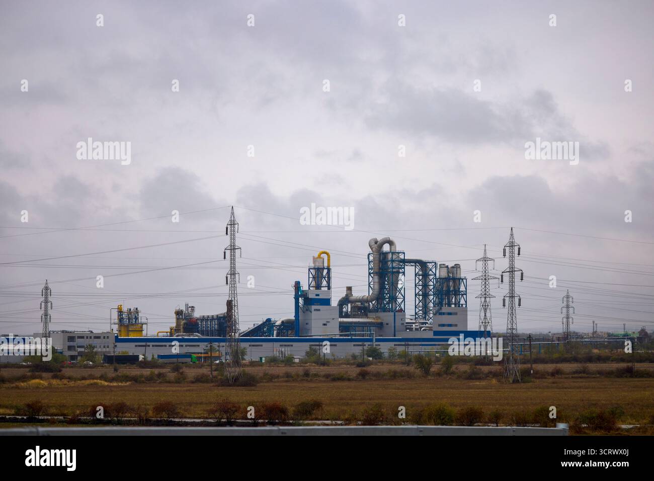 American industrial resources hi-res stock photography and images - Alamy