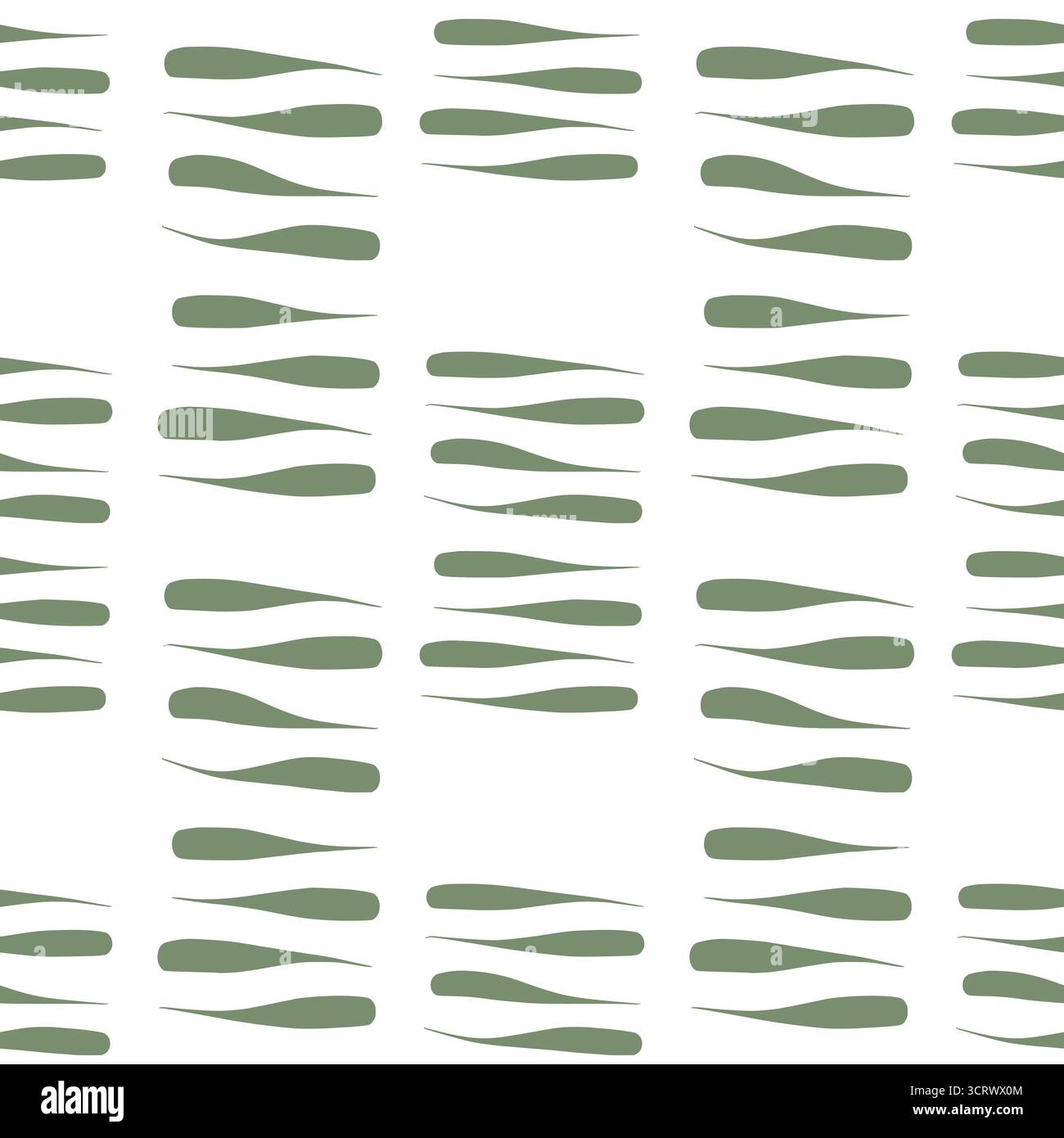 Tapering leaf design Stock Vector Images - Alamy