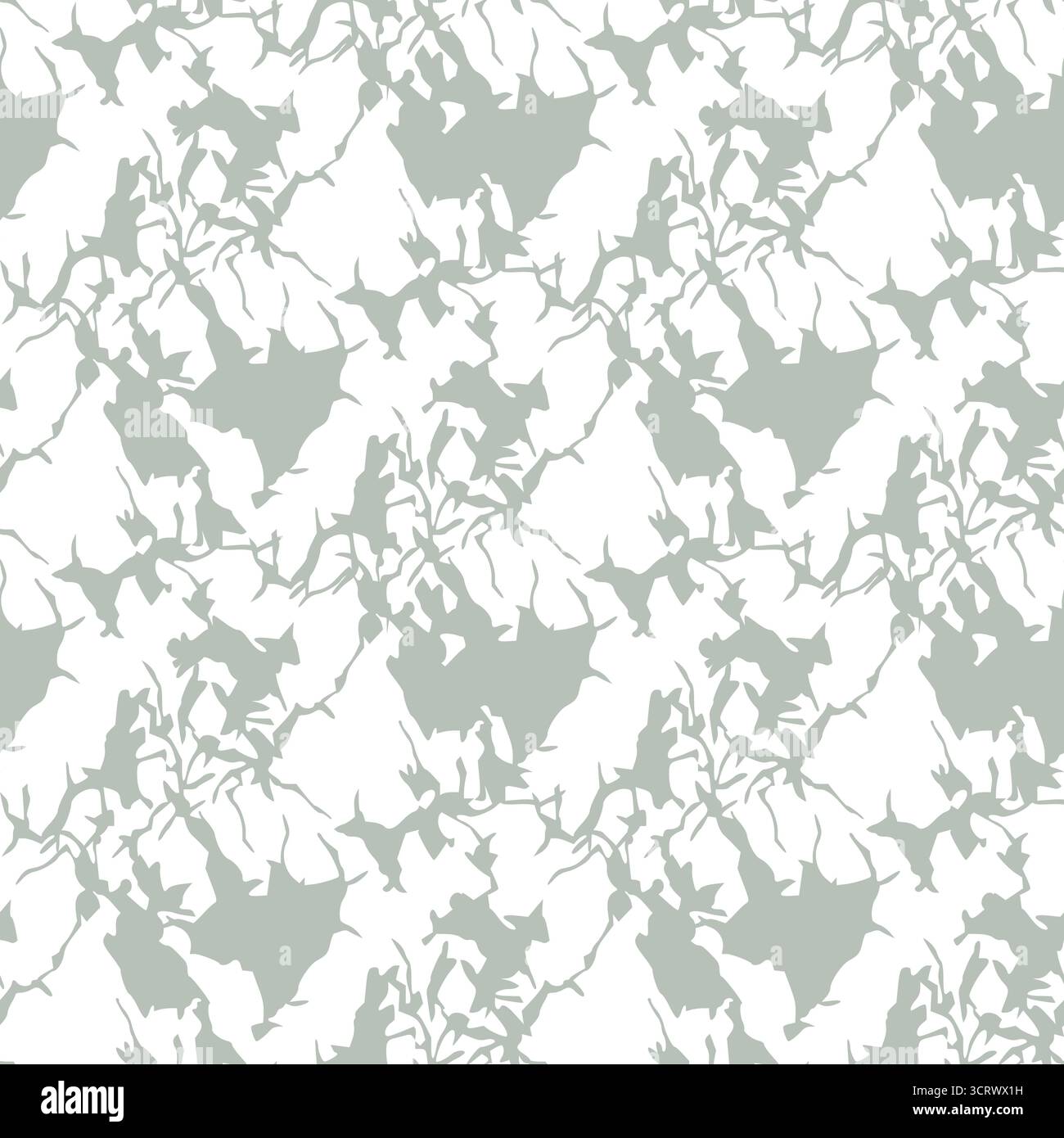 Delicate branching lines Stock Vector Images - Alamy