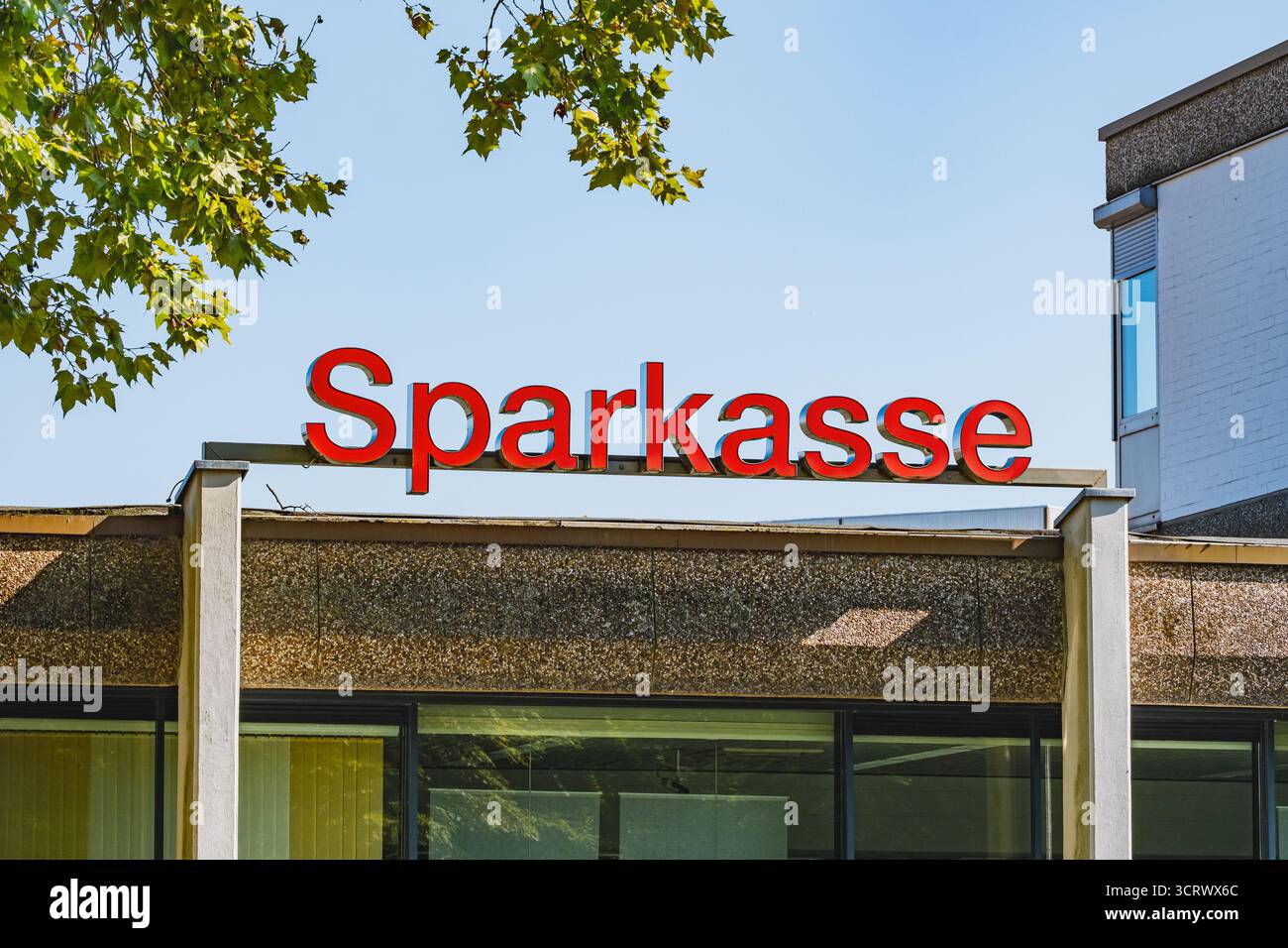 Sparkasse bank logo hi-res stock photography and images - Alamy