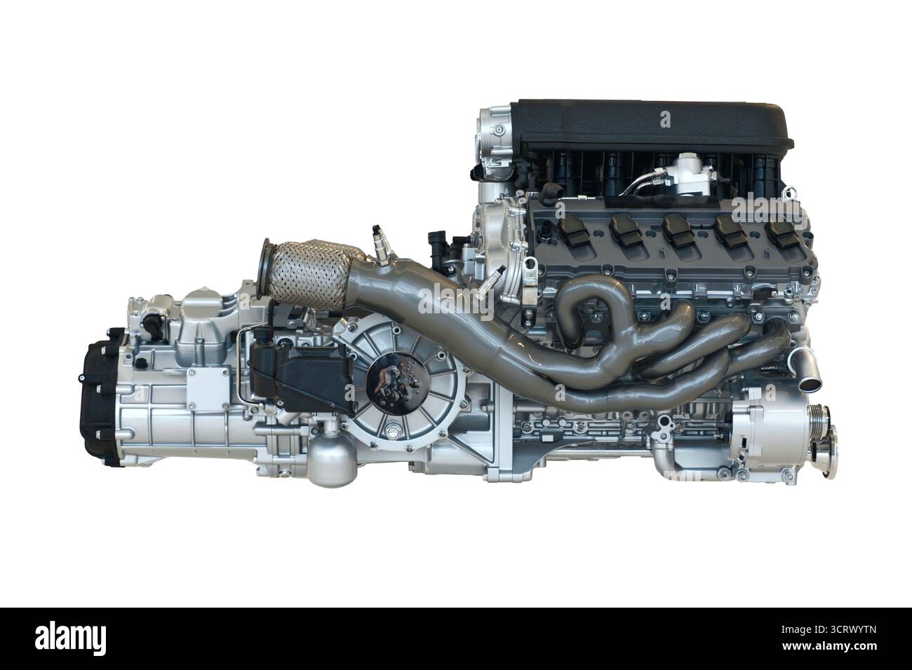 Torque performance Cut Out Stock Images & Pictures - Alamy