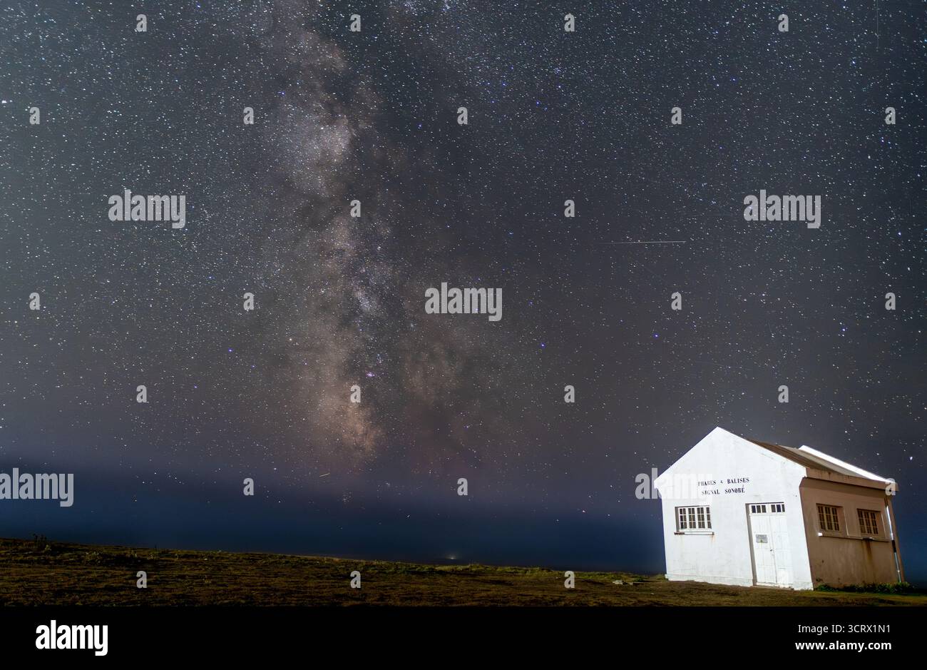 Astrophotography location hi-res stock photography and images - Alamy