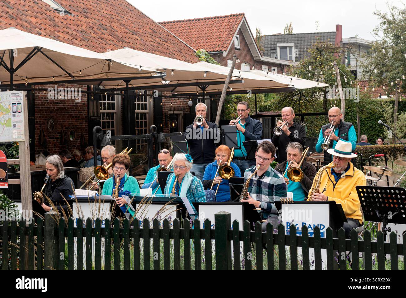 Losser The Netherlands September 2025. During the Losser Boerenmarkt ...
