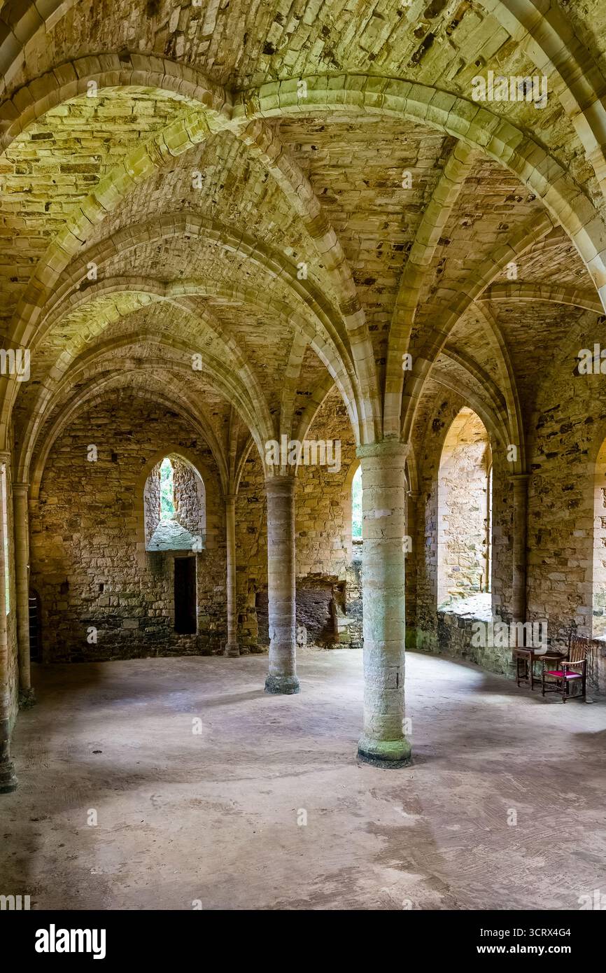 Battle abbey hi-res stock photography and images - Alamy