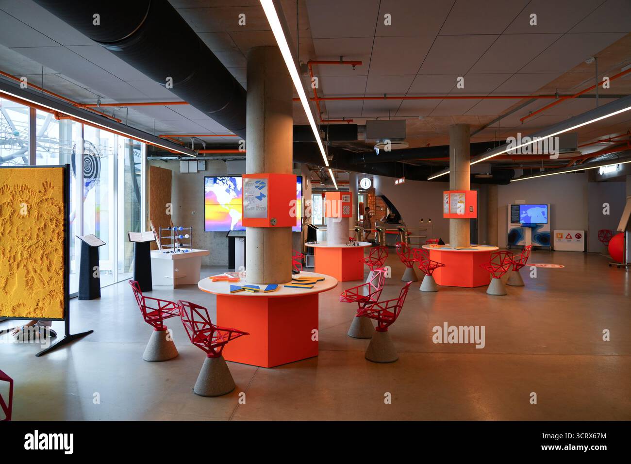 Science centre ahhaa hi-res stock photography and images - Alamy