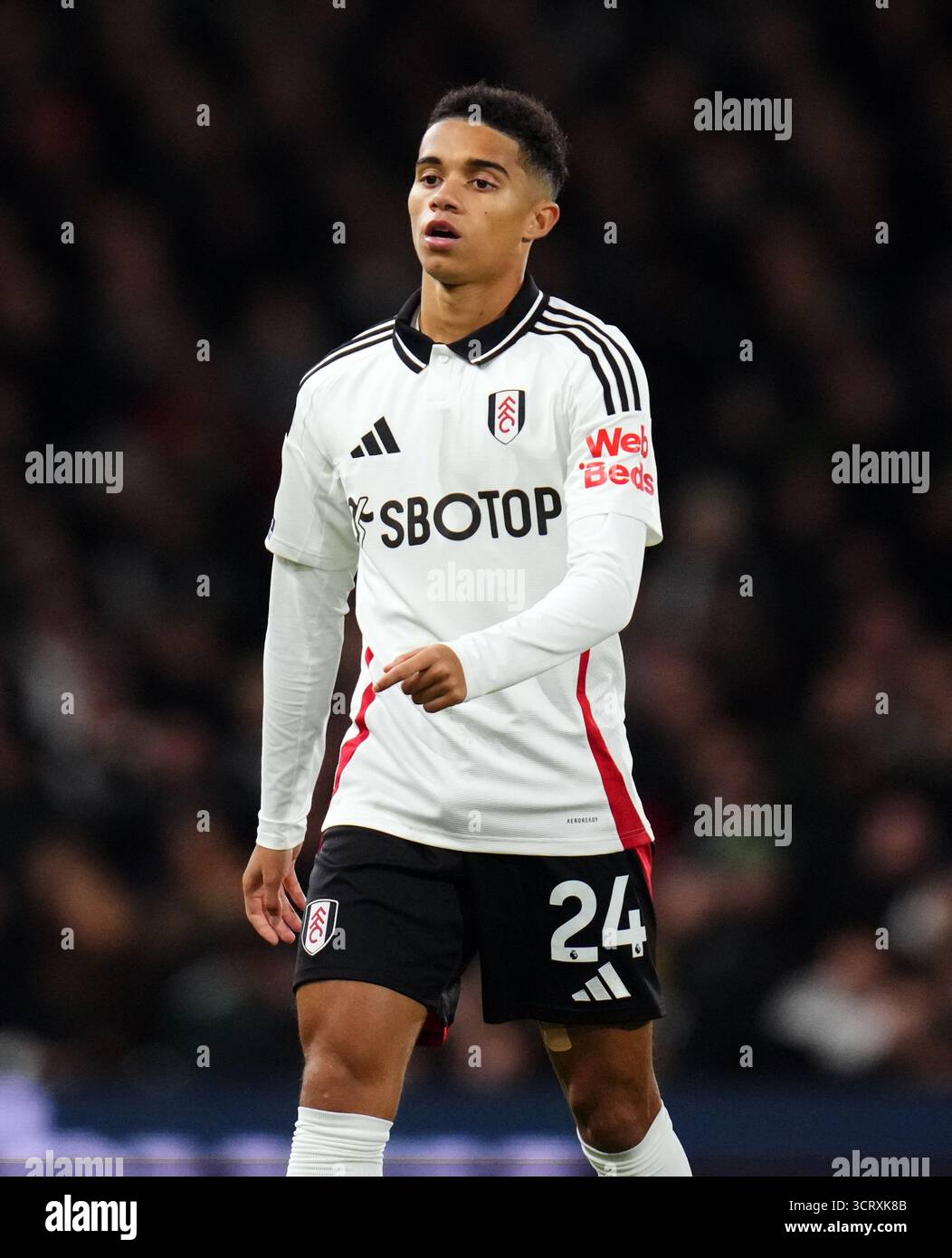 File photo dated 05/12/2024 of Josh King. England Under-21s boss Lee ...