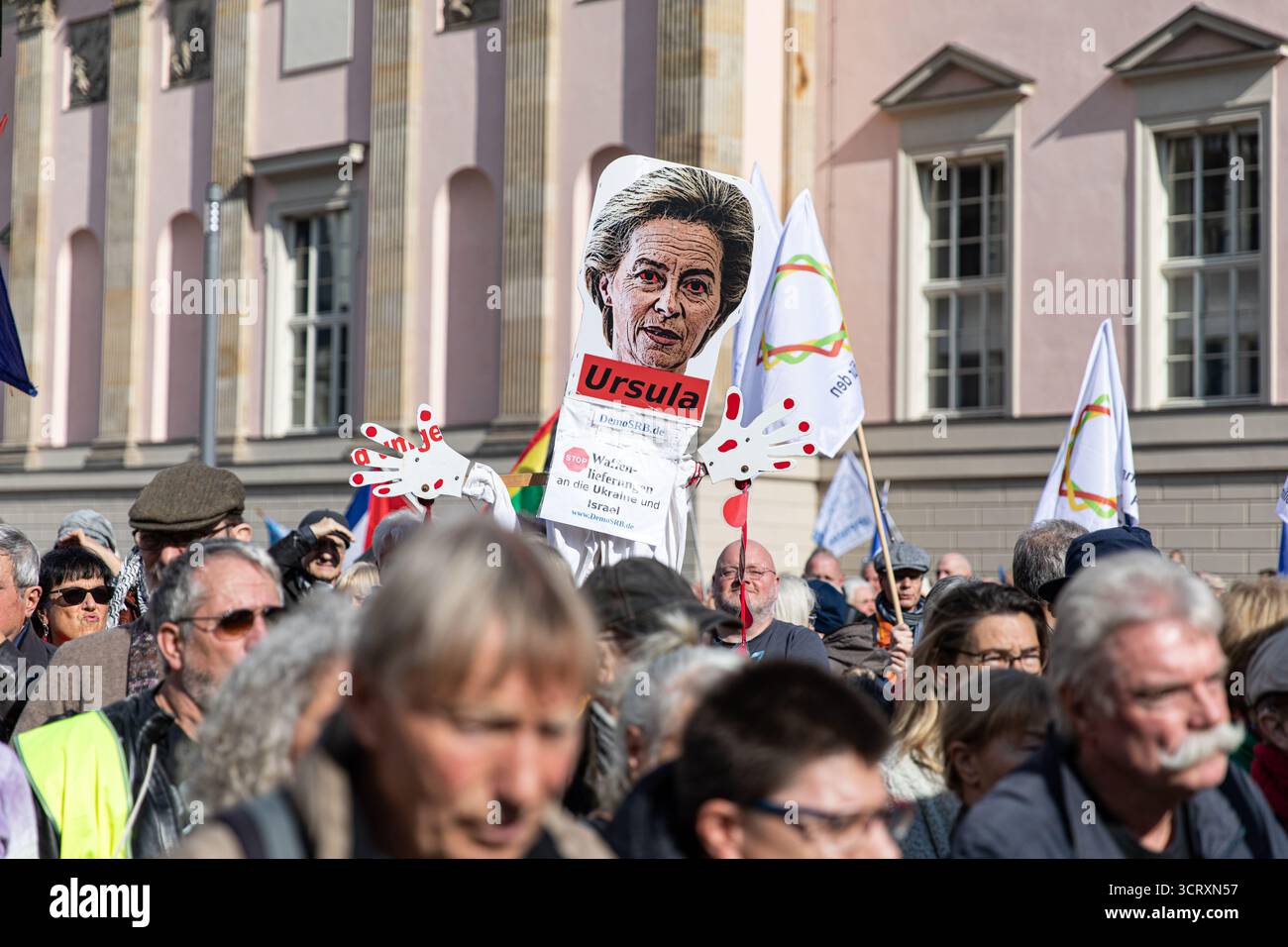 Germany celebrated the 35th anniversary of reunification on Friday ...
