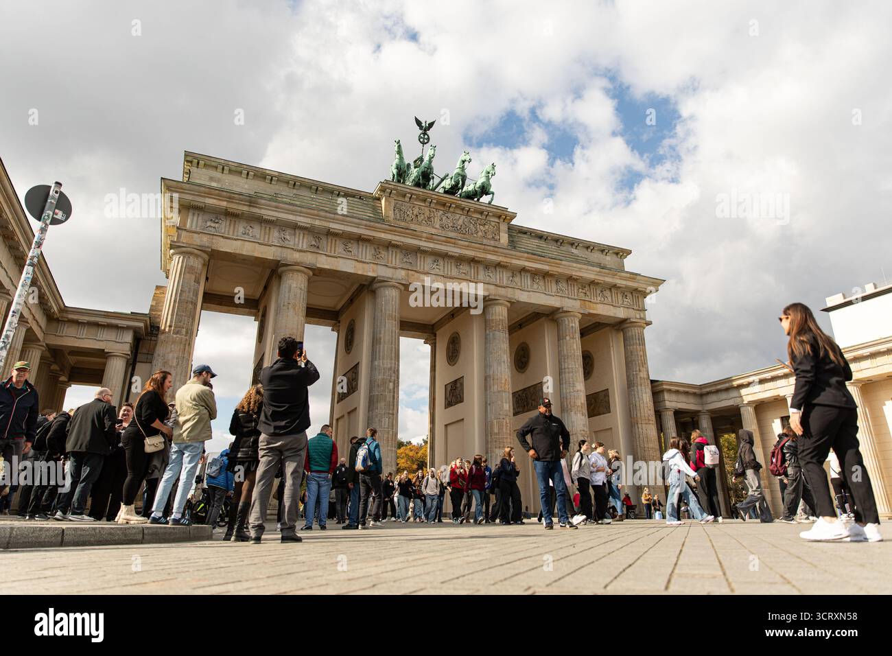 Germany celebrated the 35th anniversary of reunification on Friday ...