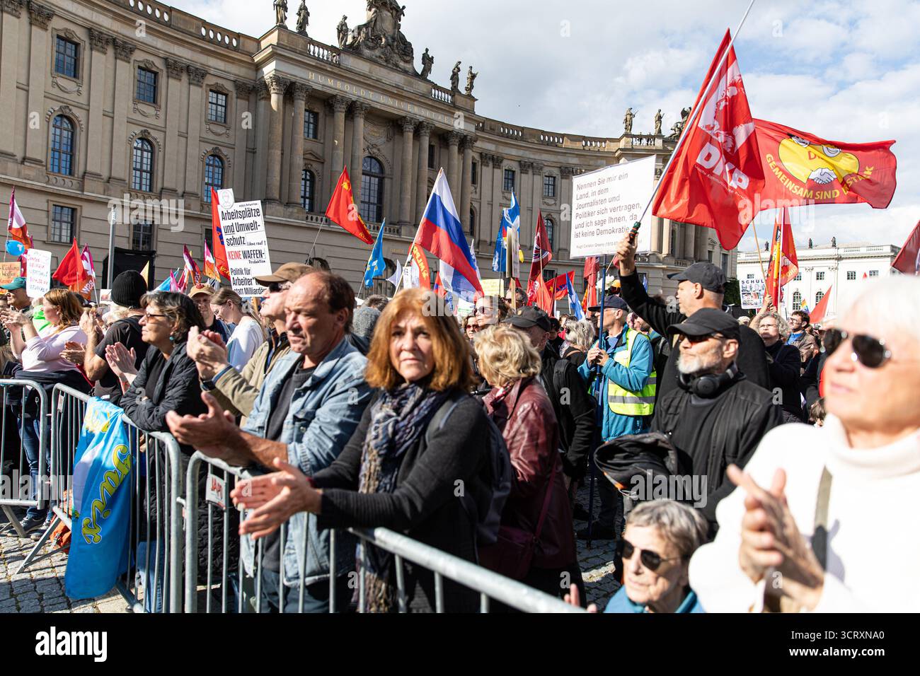 Germany celebrated the 35th anniversary of reunification on Friday ...