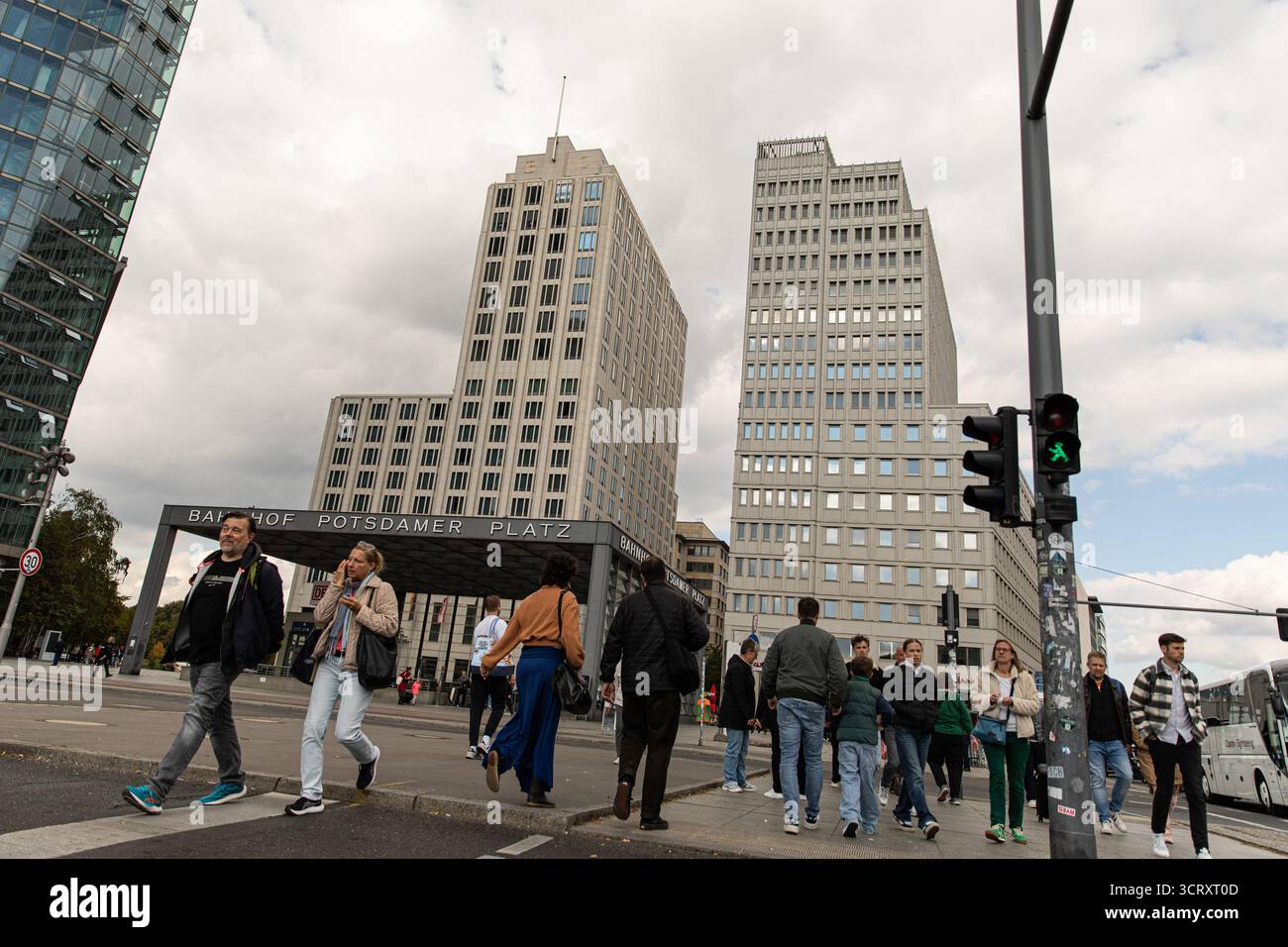 Berlin, Berlin, Germany. 3rd Oct, 2025. Germany celebrated the 35th ...
