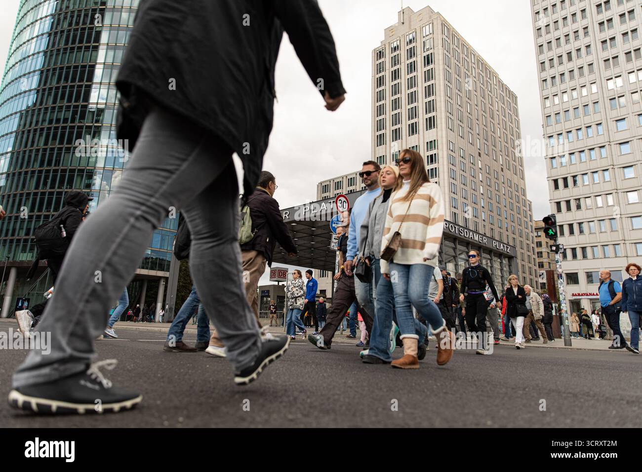 Berlin, Berlin, Germany. 3rd Oct, 2025. Germany celebrated the 35th ...