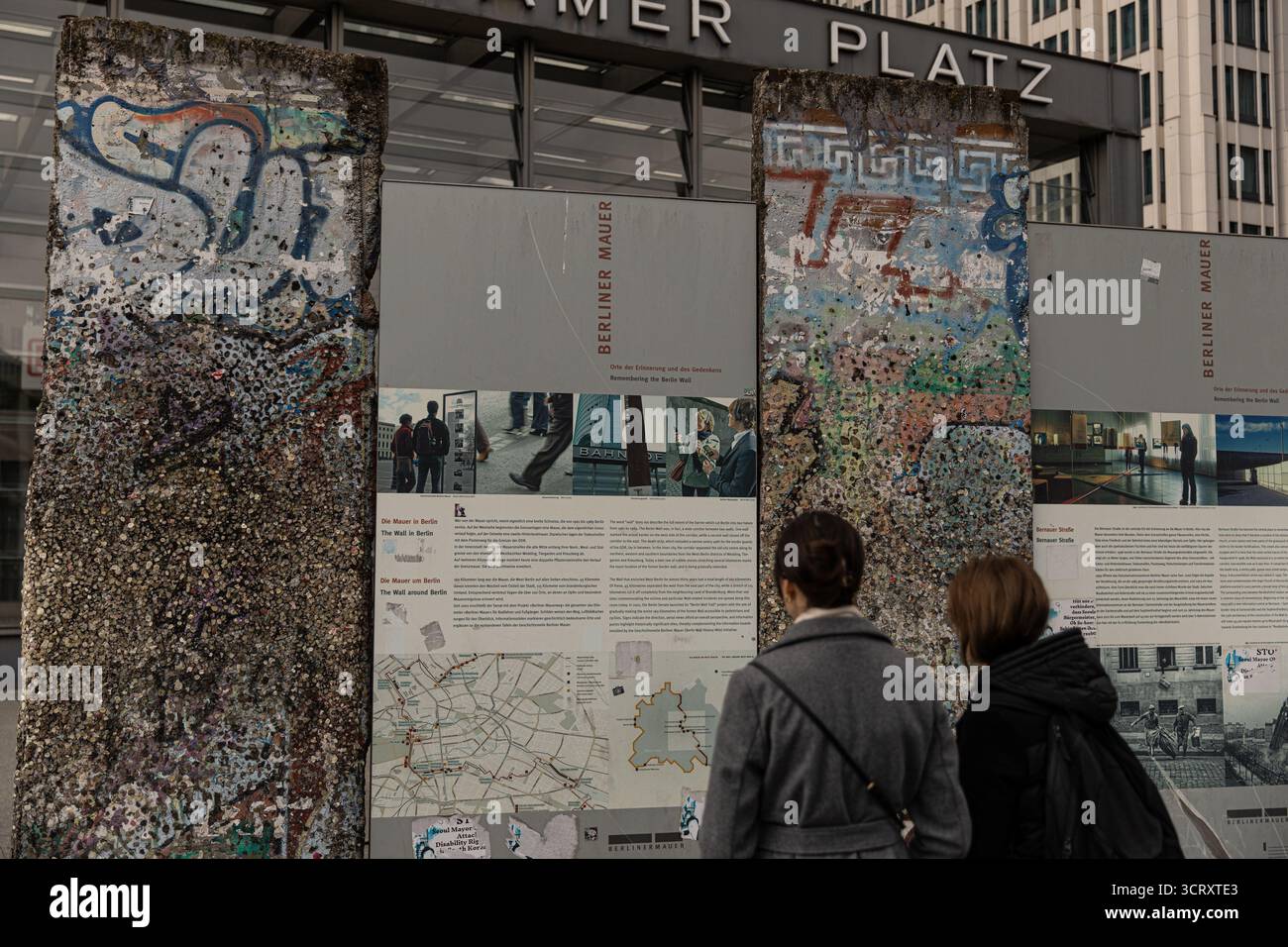 Berlin, Berlin, Germany. 3rd Oct, 2025. Germany celebrated the 35th ...