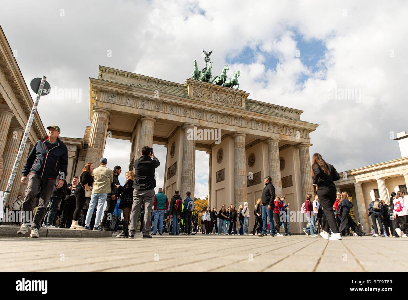 October 3, 2025, Berlin, Berlin, Germany: Germany celebrated the 35th ...
