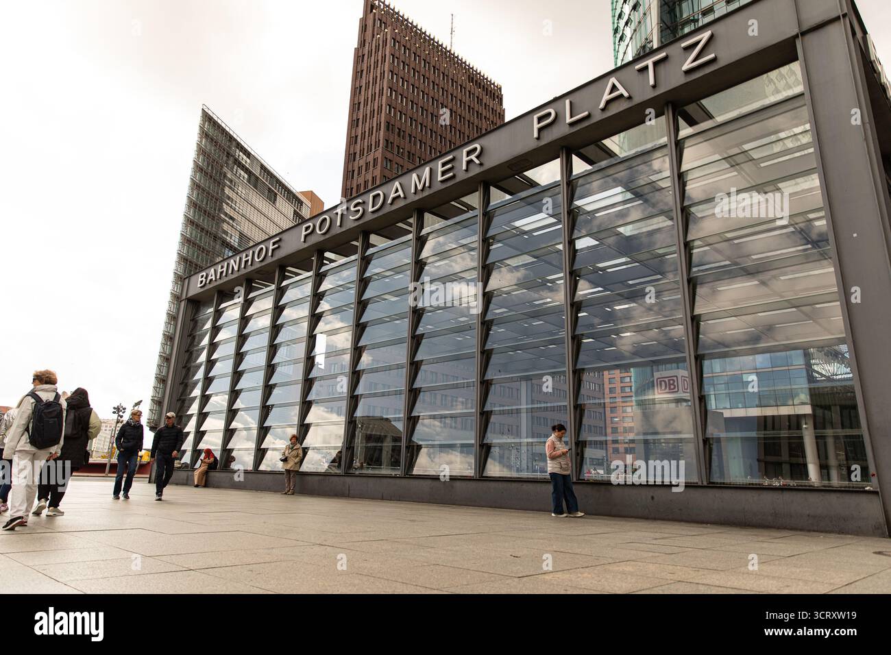 Berlin, Berlin, Germany. 3rd Oct, 2025. Germany celebrated the 35th ...
