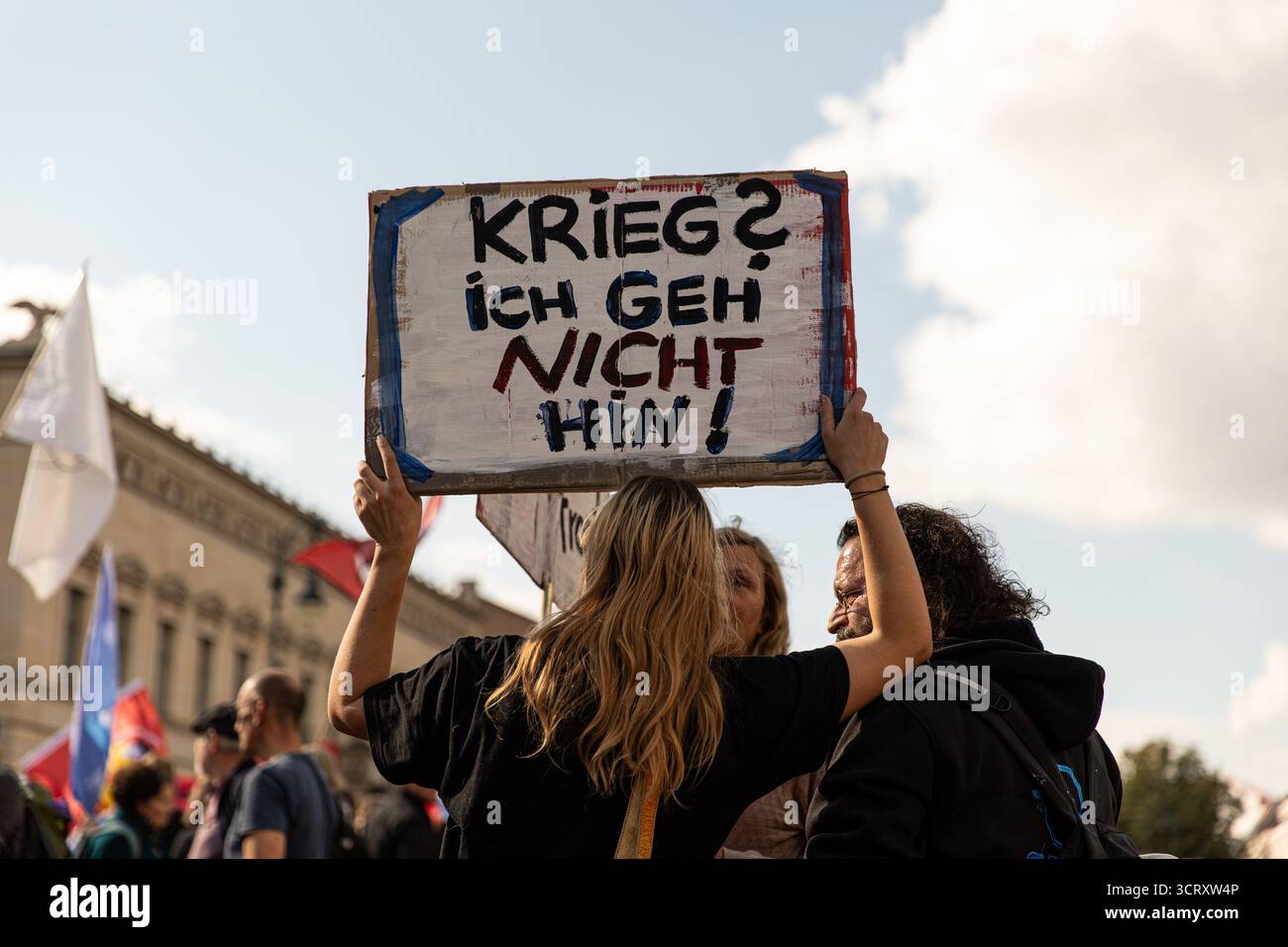 Berlin, Berlin, Germany. 3rd Oct, 2025. Germany celebrated the 35th ...