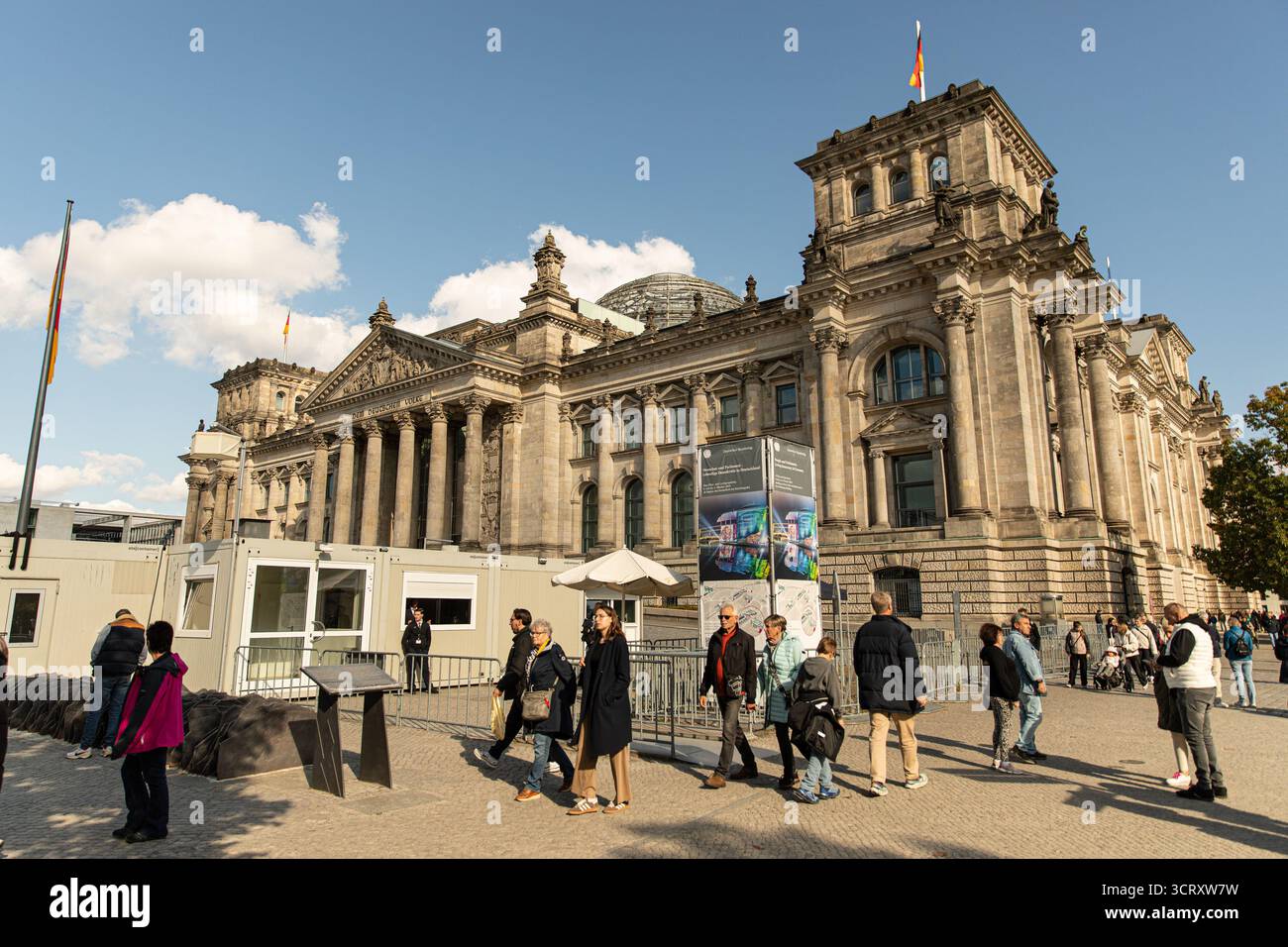 October 3, 2025, Berlin, Berlin, Germany: Germany celebrated the 35th ...