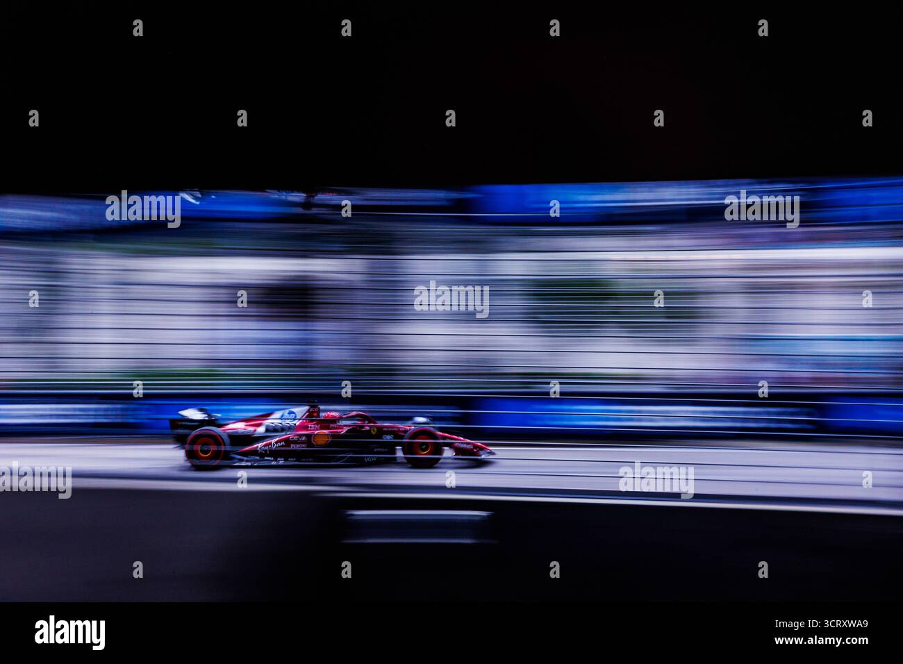 Circuit preparations monaco grand hi-res stock photography and images ...