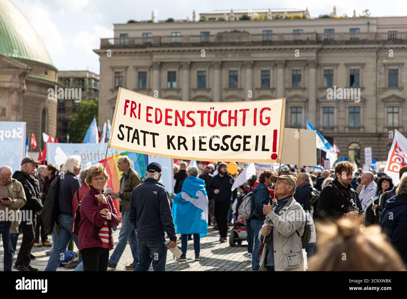 October 3, 2025, Berlin, Berlin, Germany: Germany celebrated the 35th ...