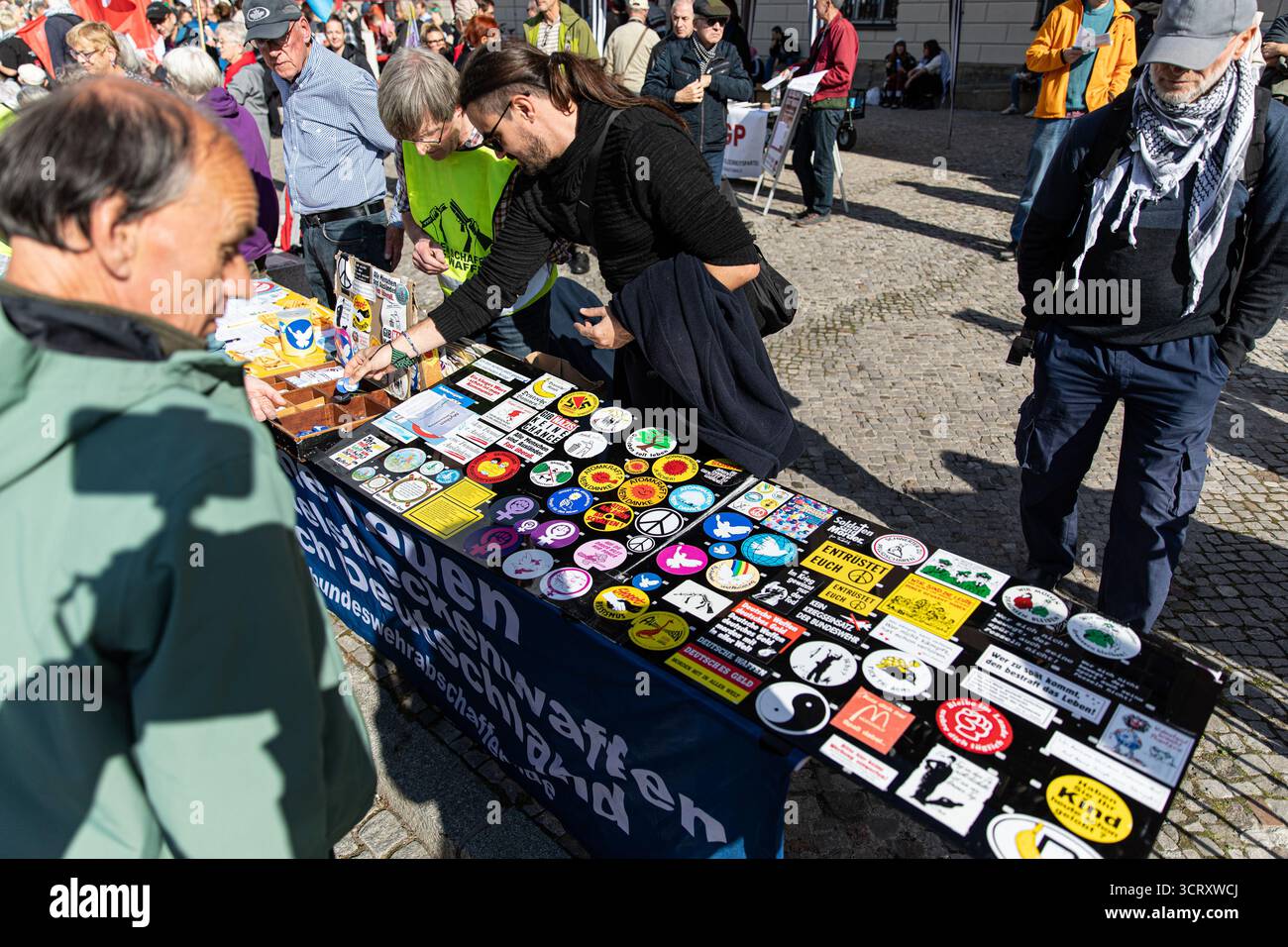 October 3, 2025, Berlin, Berlin, Germany: Germany celebrated the 35th ...