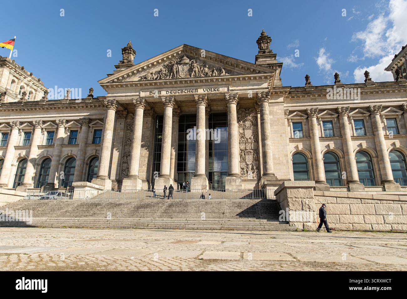 Berlin, Berlin, Germany. 3rd Oct, 2025. Germany celebrated the 35th ...