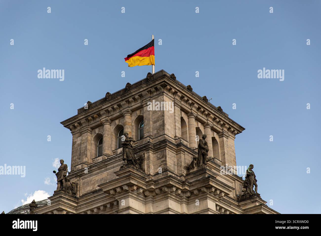 October 3, 2025, Berlin, Berlin, Germany: Germany celebrated the 35th ...