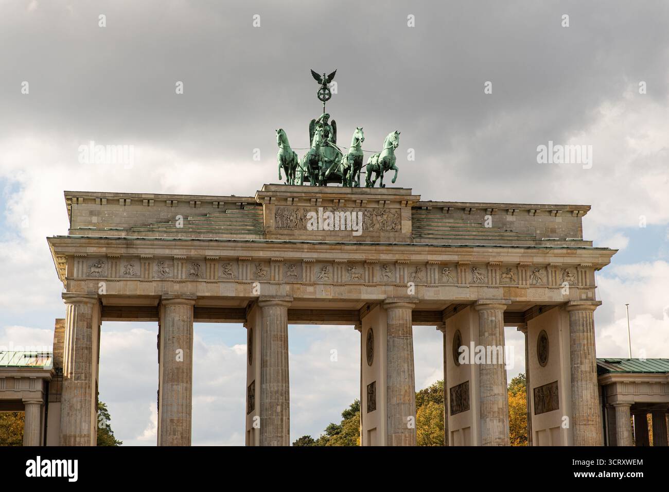 Berlin, Berlin, Germany. 3rd Oct, 2025. Germany celebrated the 35th ...