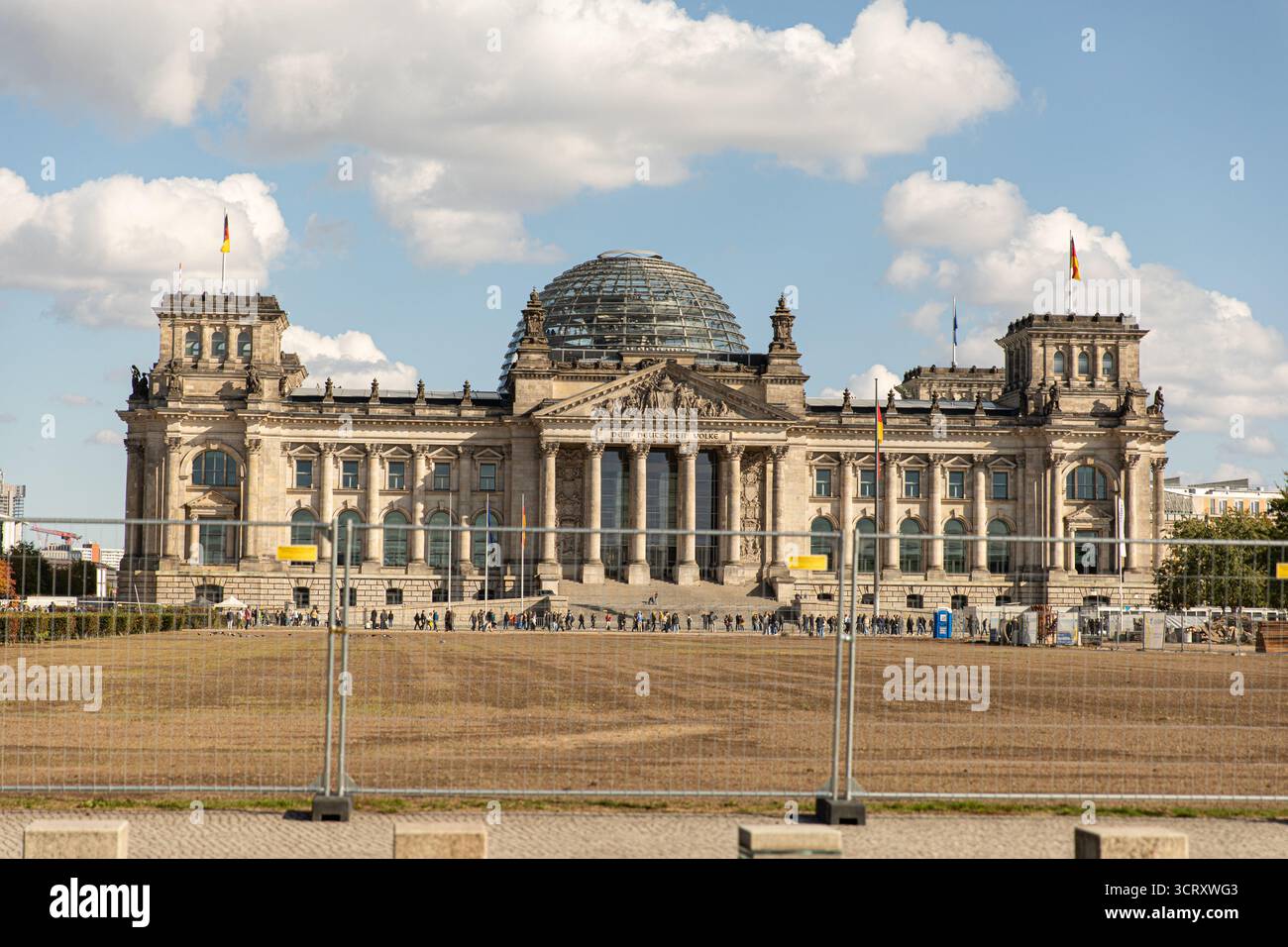 Berlin, Berlin, Germany. 3rd Oct, 2025. Germany celebrated the 35th ...