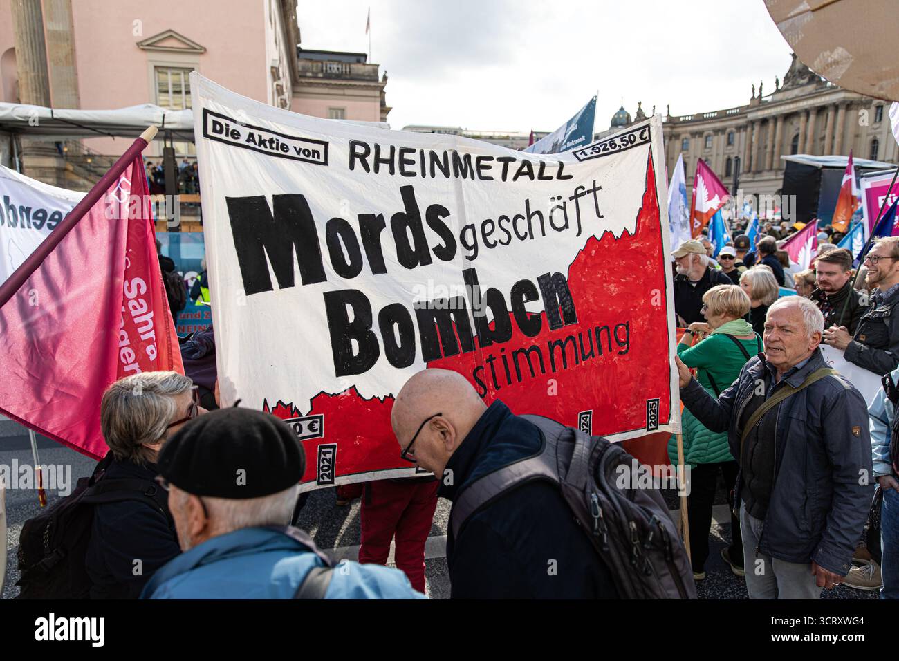 October 3, 2025, Berlin, Berlin, Germany: Germany celebrated the 35th ...