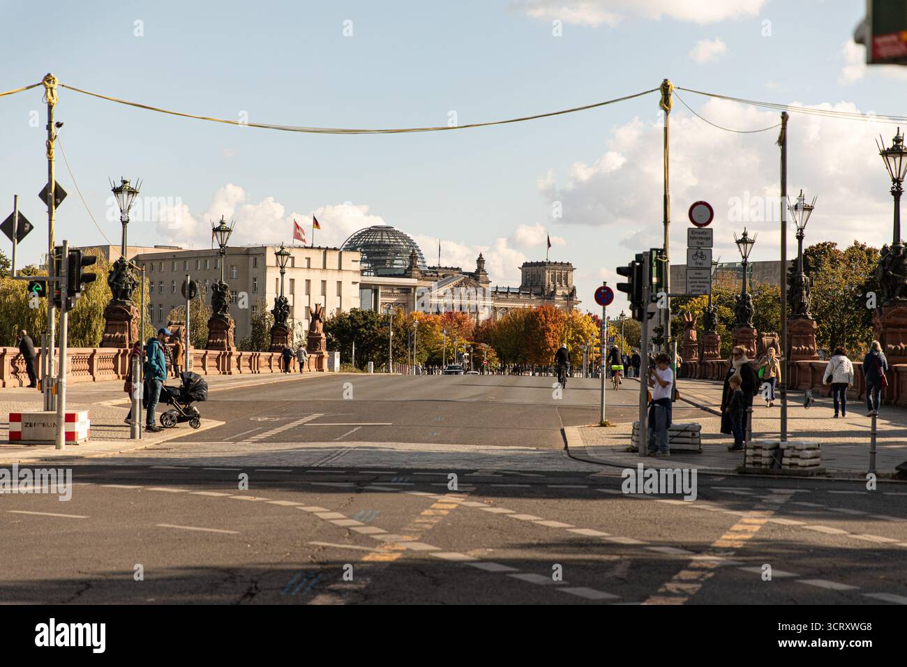 Berlin, Berlin, Germany. 3rd Oct, 2025. Germany celebrated the 35th ...