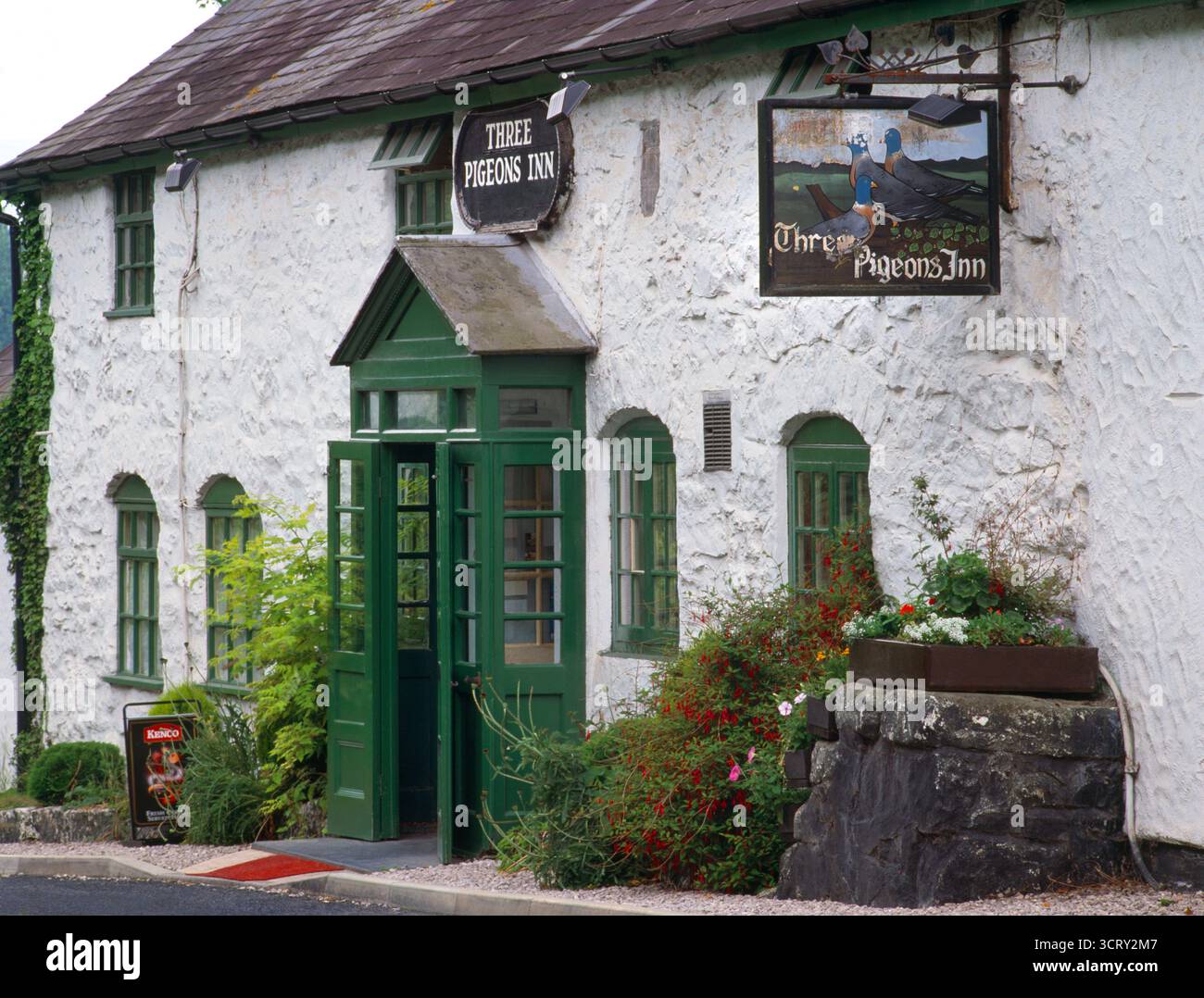 Graigfechan hi-res stock photography and images - Alamy