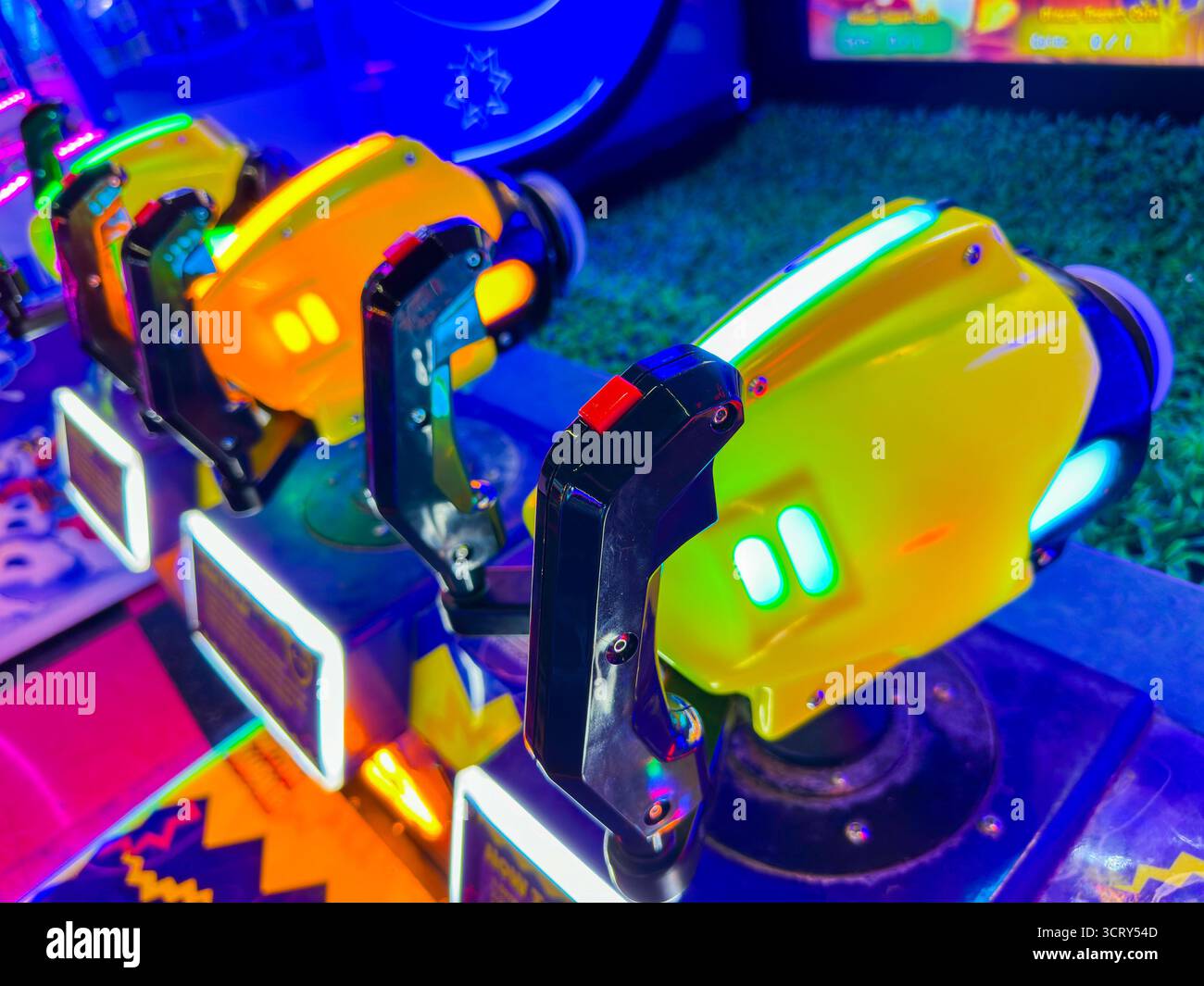 Lazer gun hi-res stock photography and images - Alamy